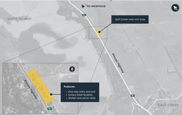 Work to finally start on promised $3.8 million rest area for truckies