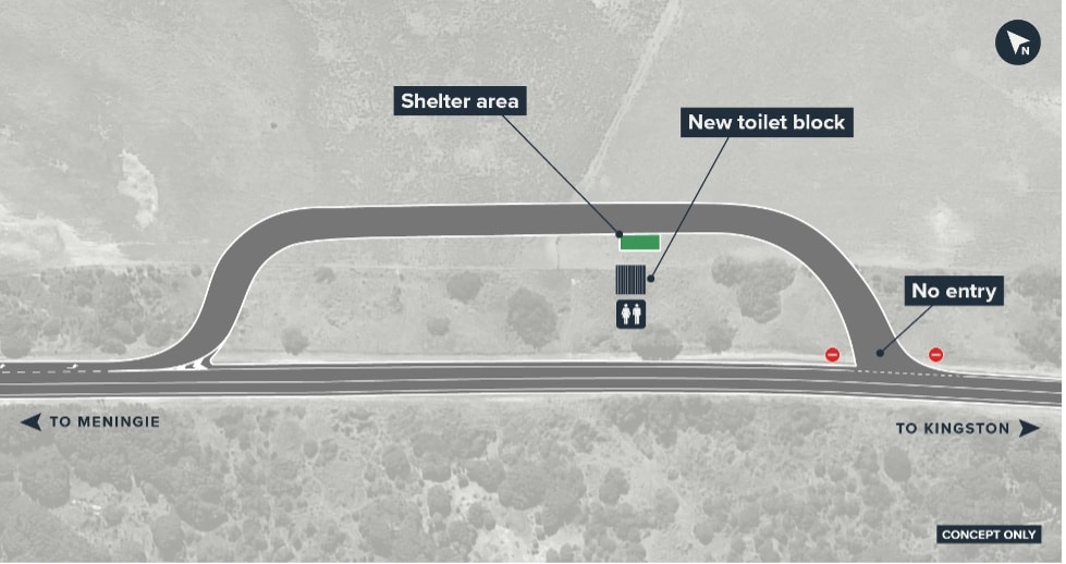 Work to finally start on promised $3.8 million rest area for truckies