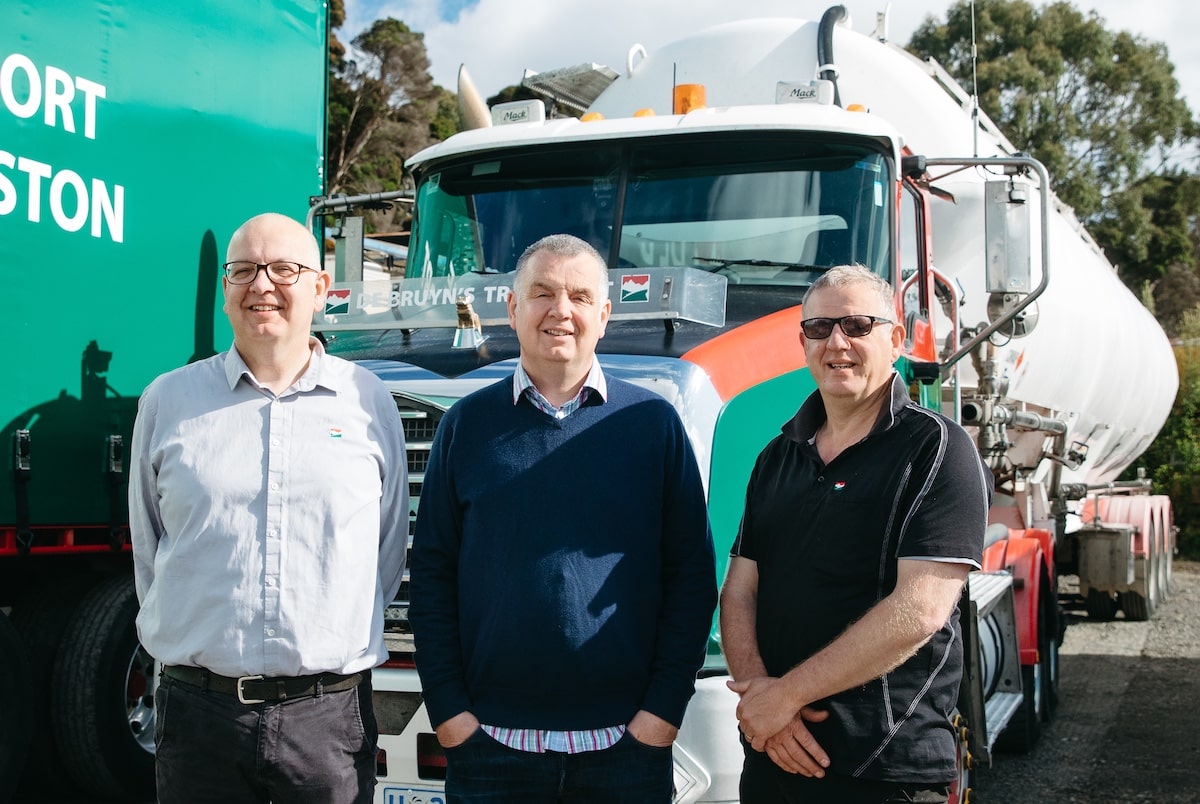 Following in their fathers’ footsteps, as company celebrates 60 years ...