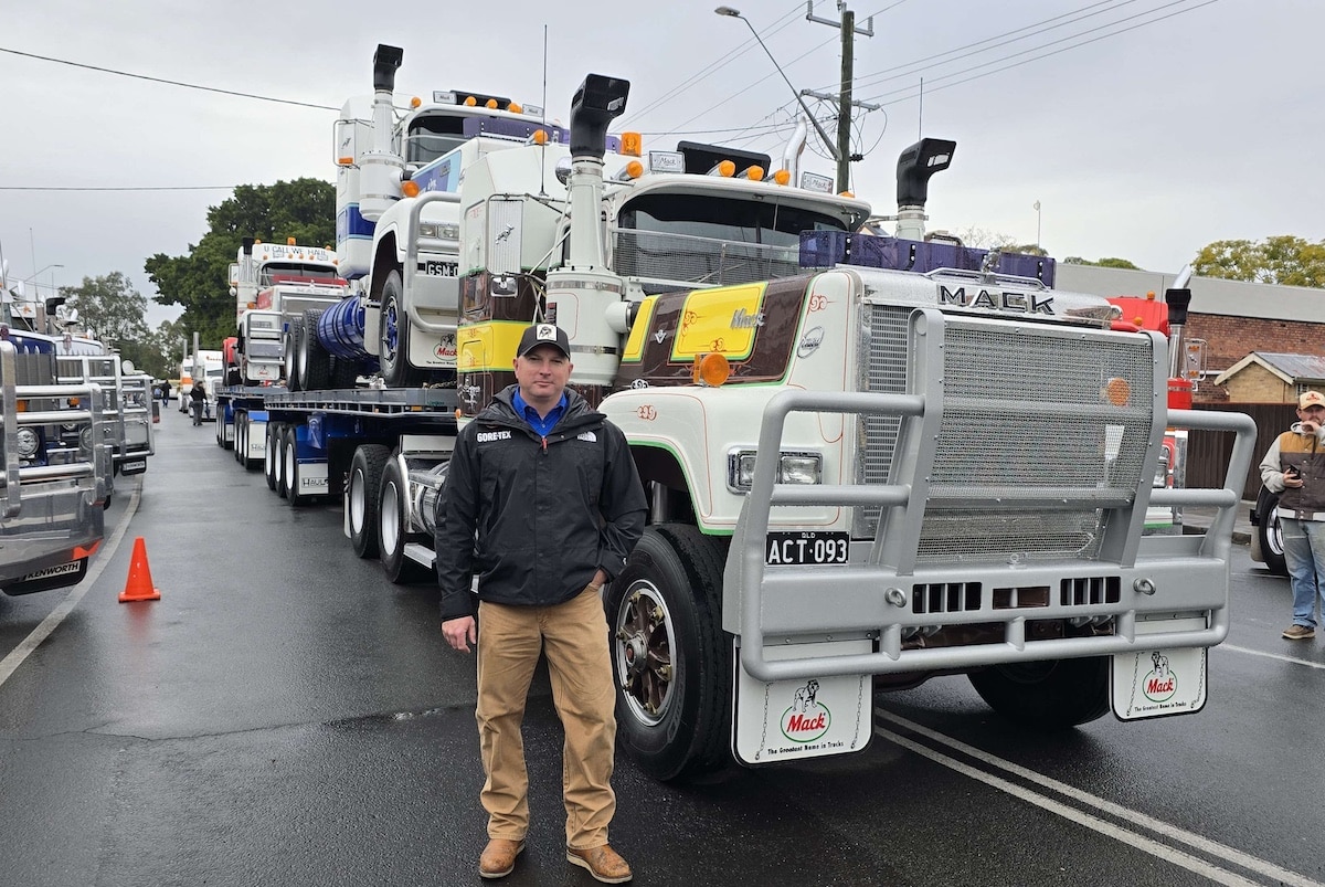 Jon Kelly’s ‘Alley’ still a safe bet at Casino Truck Show