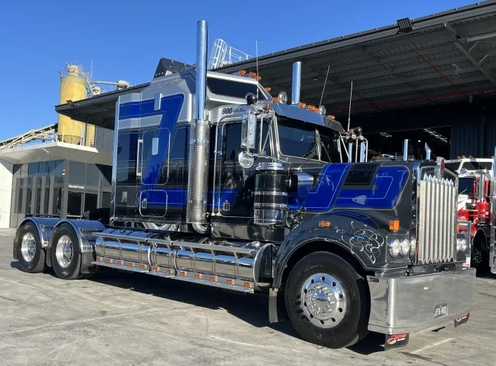 Jon Kelly’s ‘Alley’ still a safe bet at Casino Truck Show