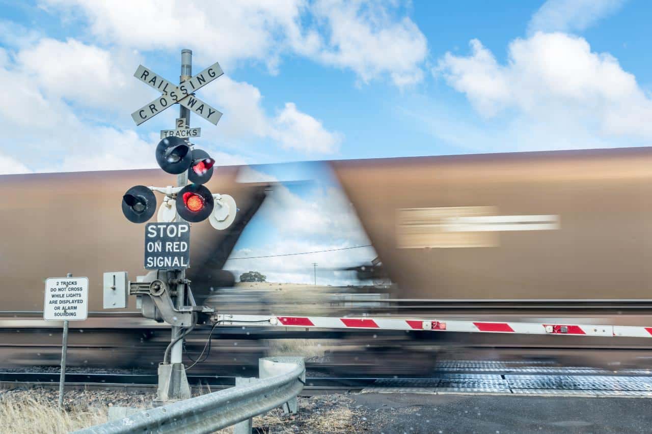 Restrictions in place as work continues on Warrego Hwy rail crossings