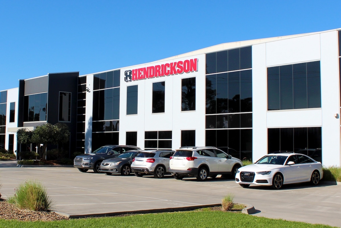 Hendrickson: The experts in suspension technology