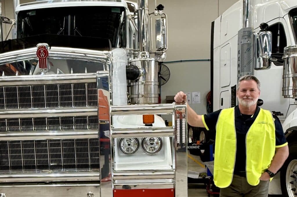 Hydreco is well positioned for the future