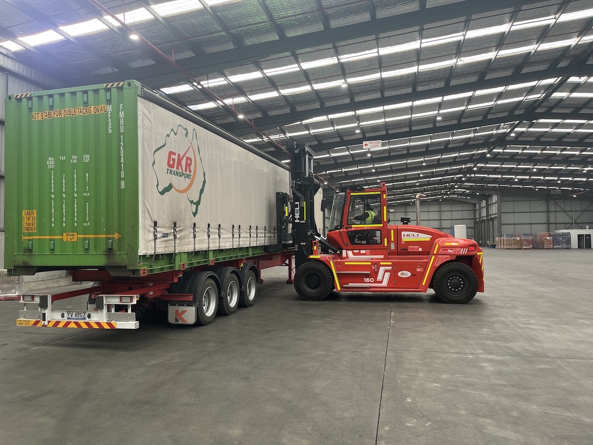 The name in material handling solutions