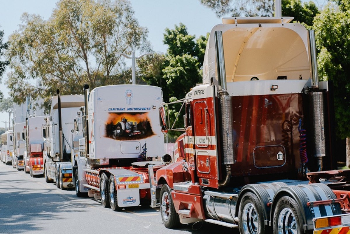 Mark these trucking events in your diaries