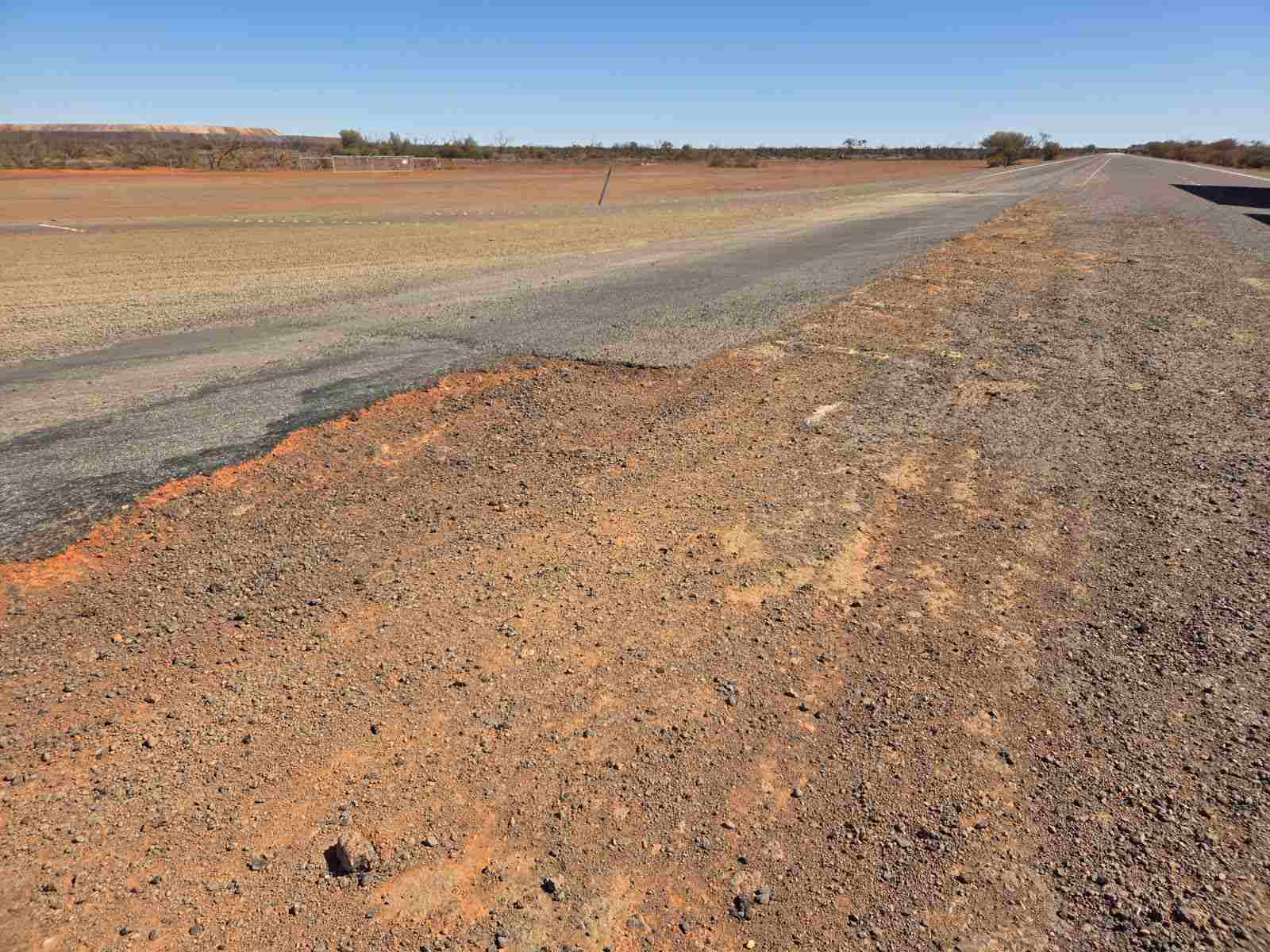 Fears for driver safety at Stuart Highway mine turnoff