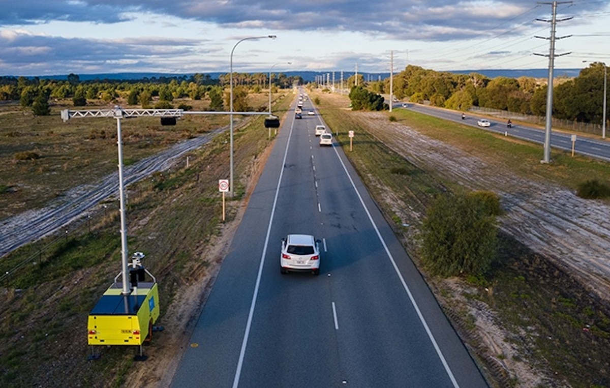 WA’s new AI-enabled road safety cameras switching to enforcement mode