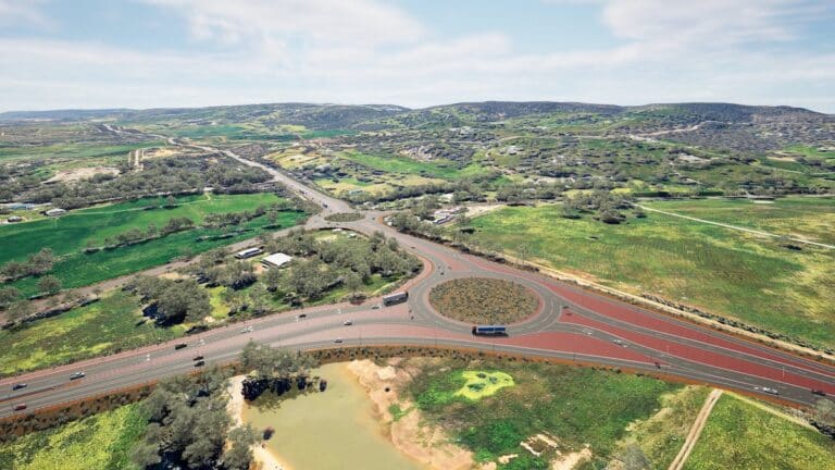 $1 billion highway project kicks off in WA