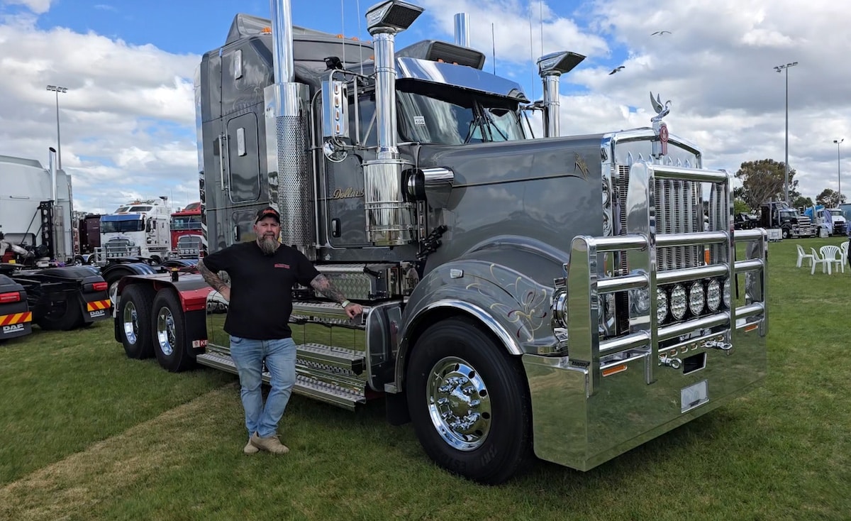 They ‘Boort’ some of the best for the Boort Truck Show