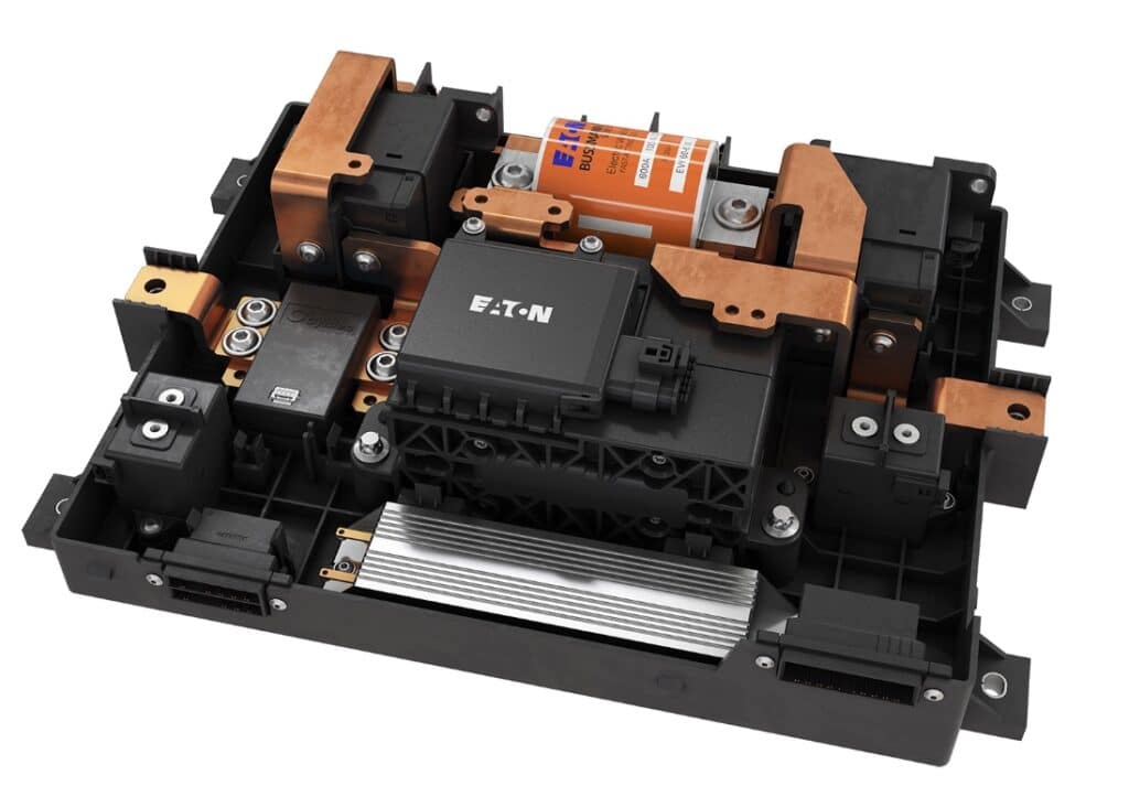How Eaton is helping to power fleets