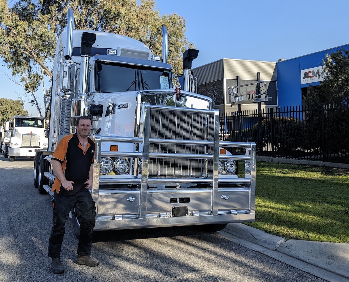 ACM Bullbars: Engineering and craftsmanship