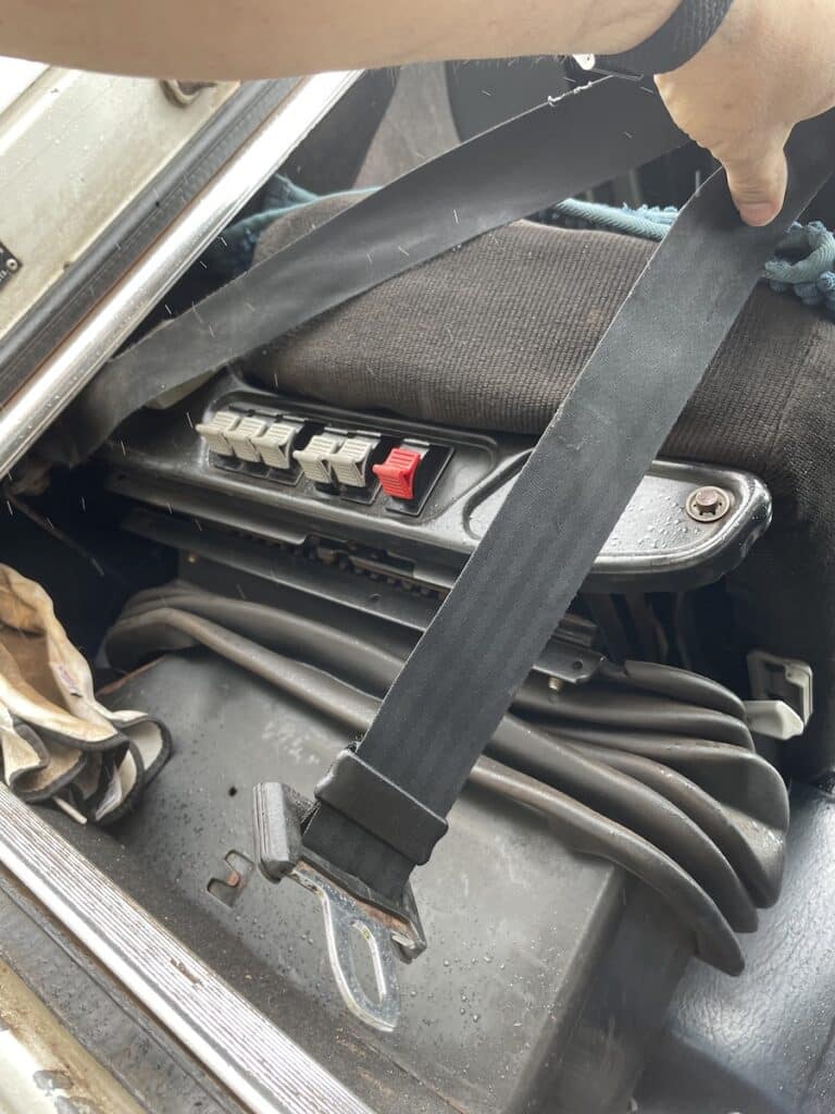 Heavy vehicle defected after intercept finds range of issues