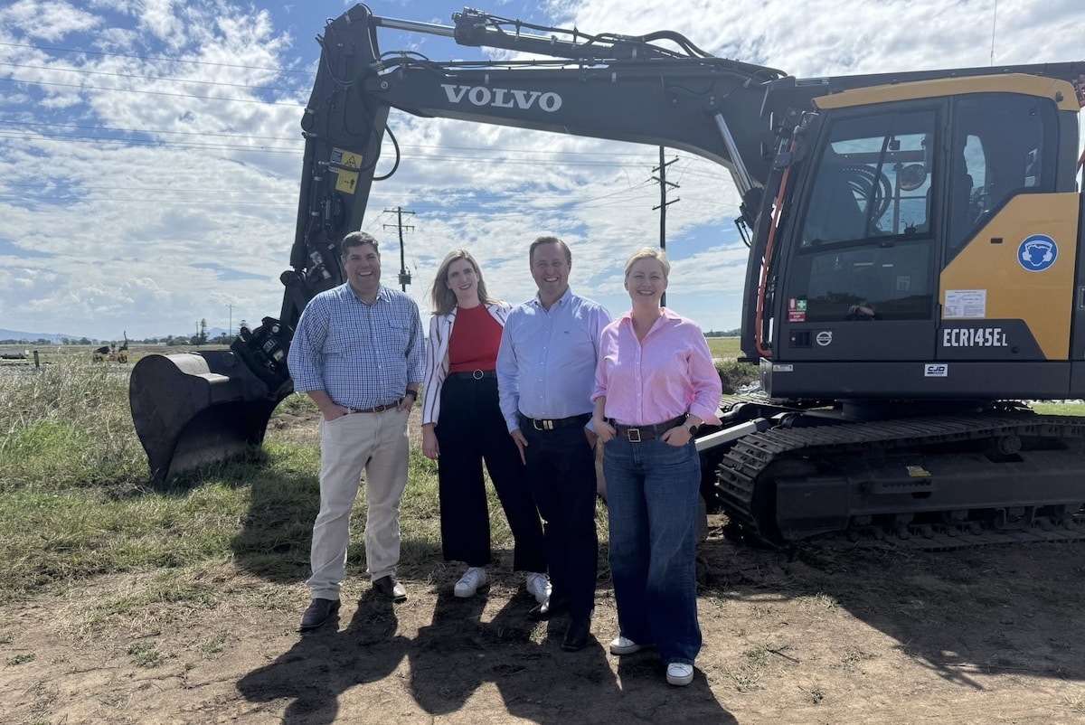 Flood immunity upgrade on key Whitsunday arterial route
