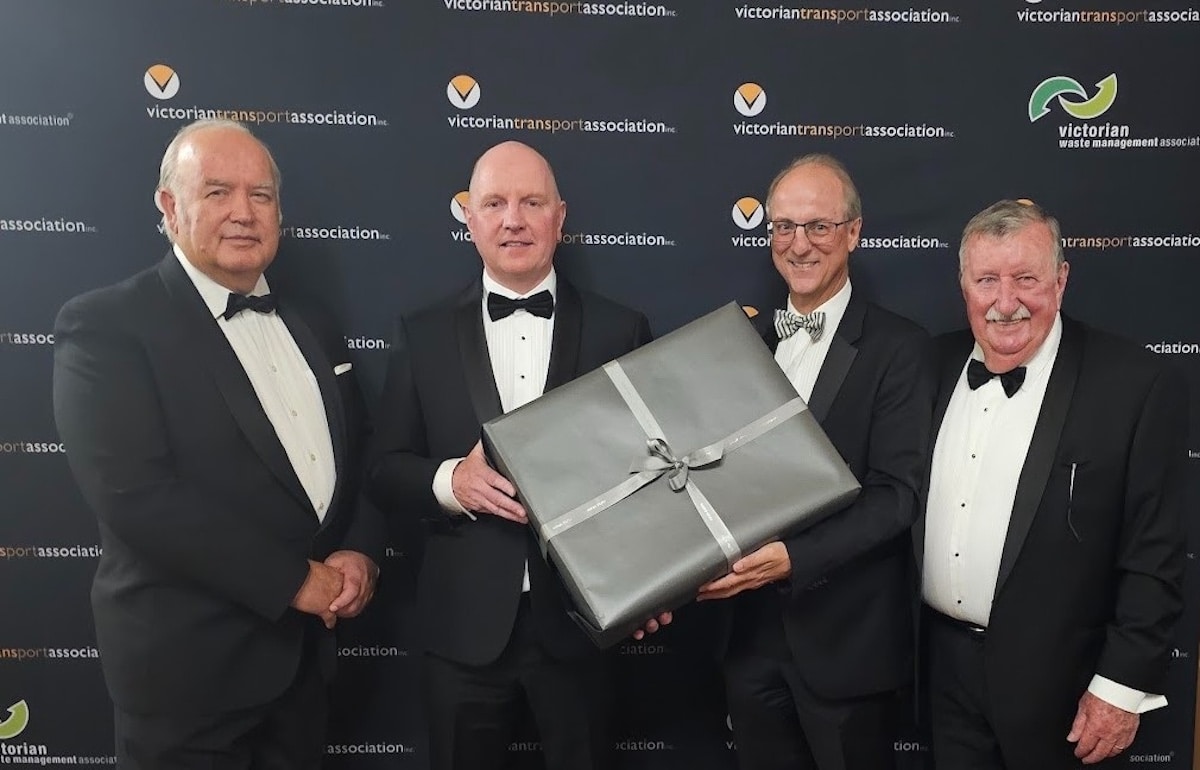 VTA announces recipient of 2025 WFD Chalmers Award
