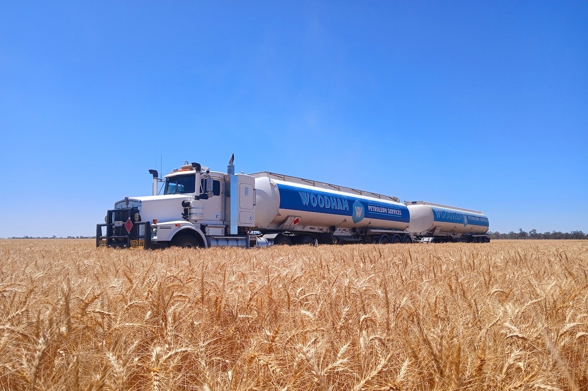 Woodham Petroleum: Keeping customers fuelled this harvest