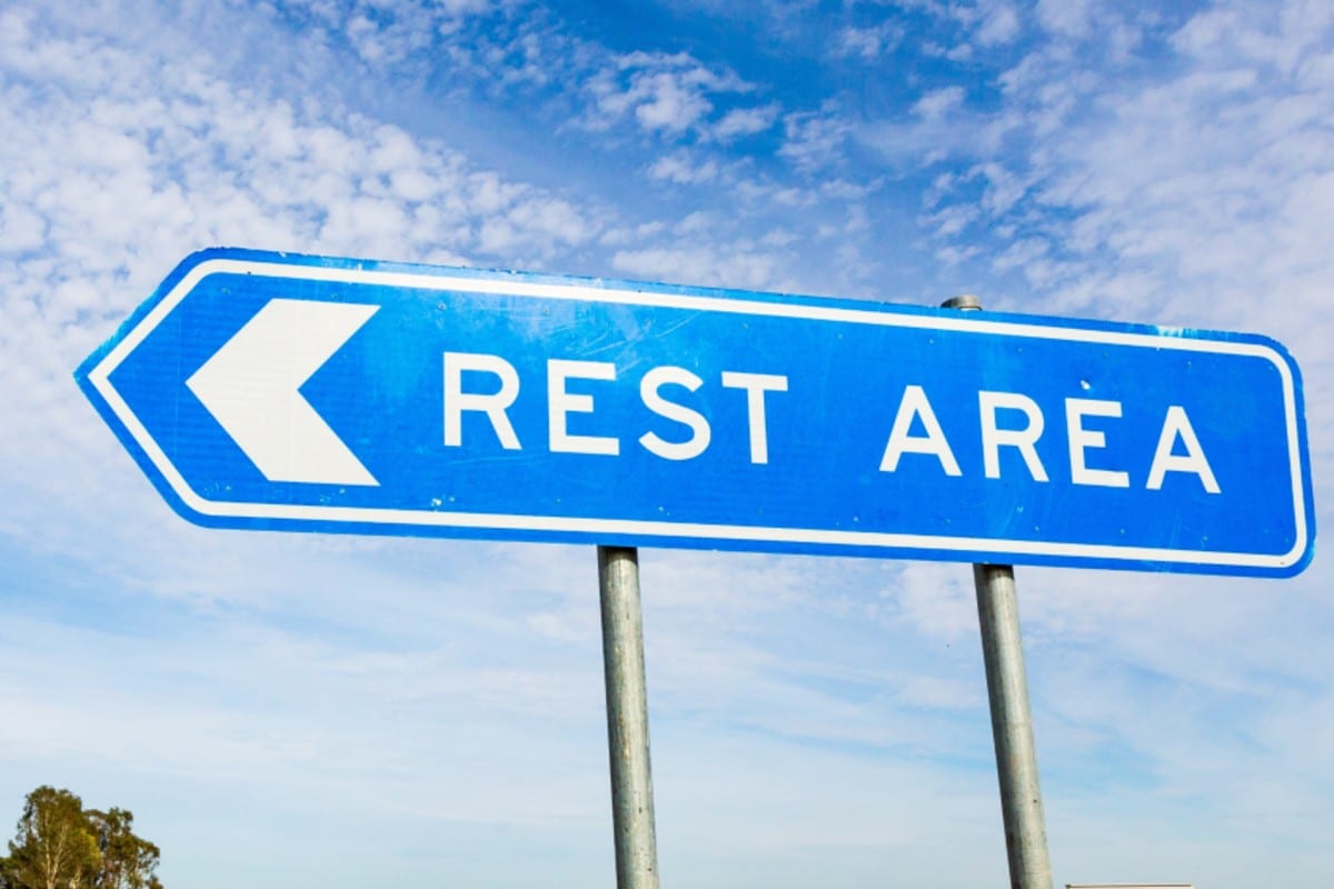 Upgrade work begins on Tycannah rest areas for truckies
