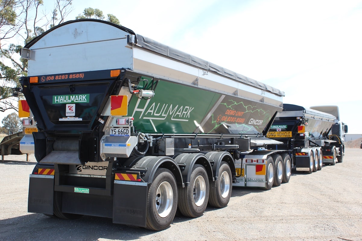 Quality trailers with the service to match