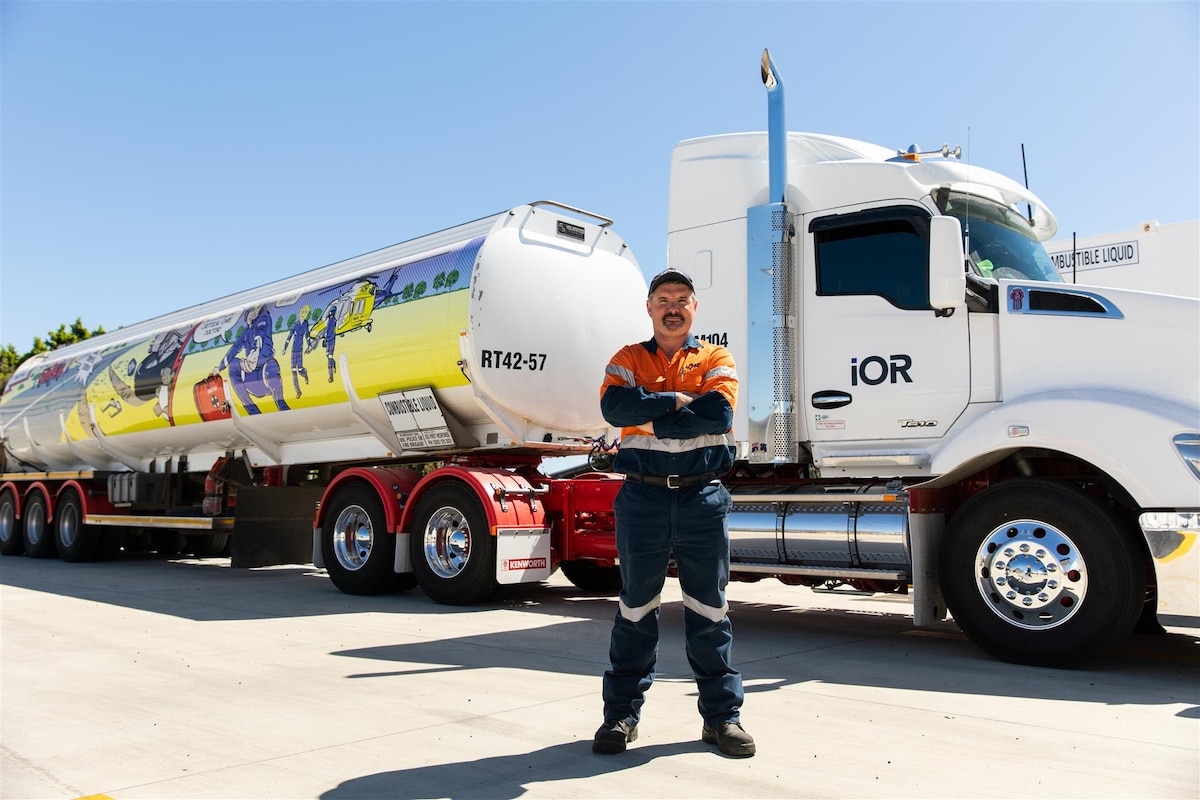 IOR: A journey that never looked so good