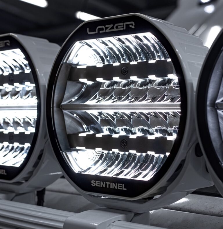 Lazer Lamps: Spreading the light