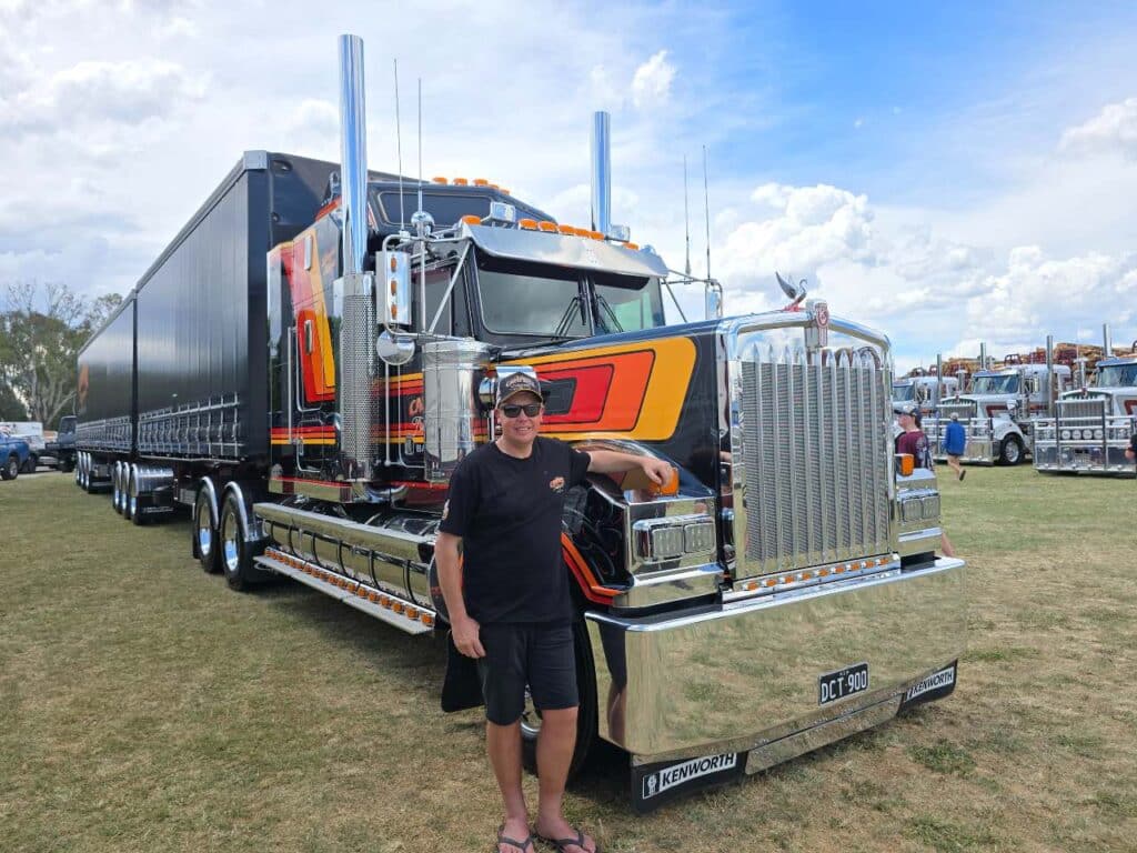 Legend SAR steals the show at Dane Ballinger Memorial