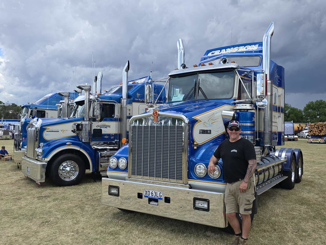 Legend SAR steals the show at Dane Ballinger Memorial