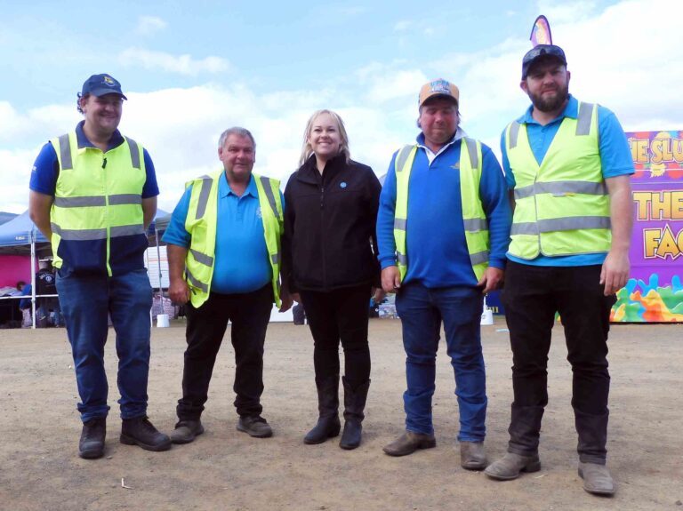 Bumper Brighton show delivers for Tassie truck fans