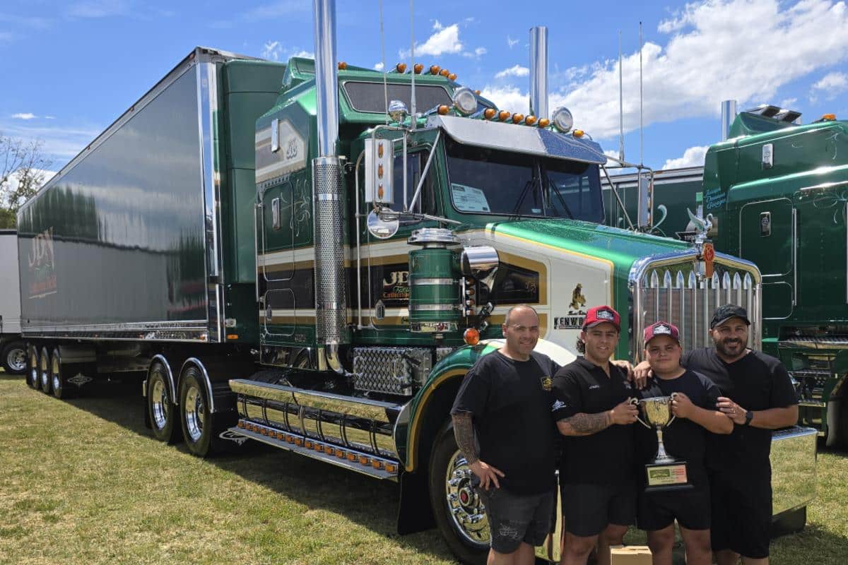 Legend SAR steals the show at Dane Ballinger Memorial