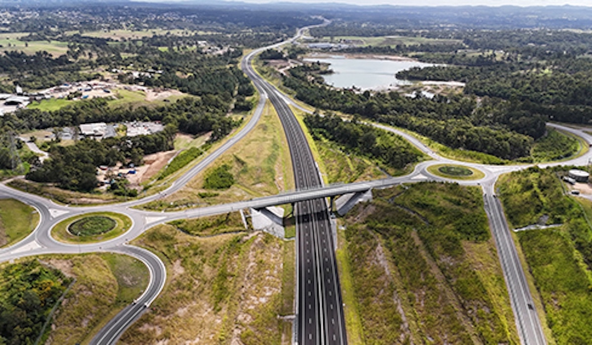 Reduced speeds and lane closures during Bruce Highway maintenance works
