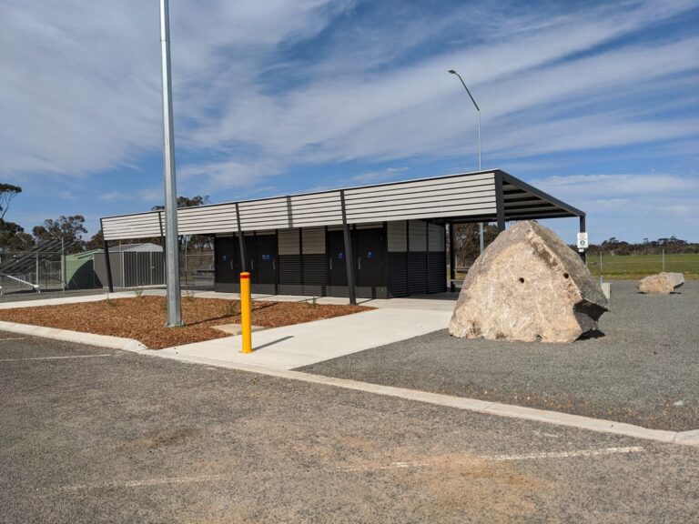 Six new rest area projects announced under $20.9 million plan