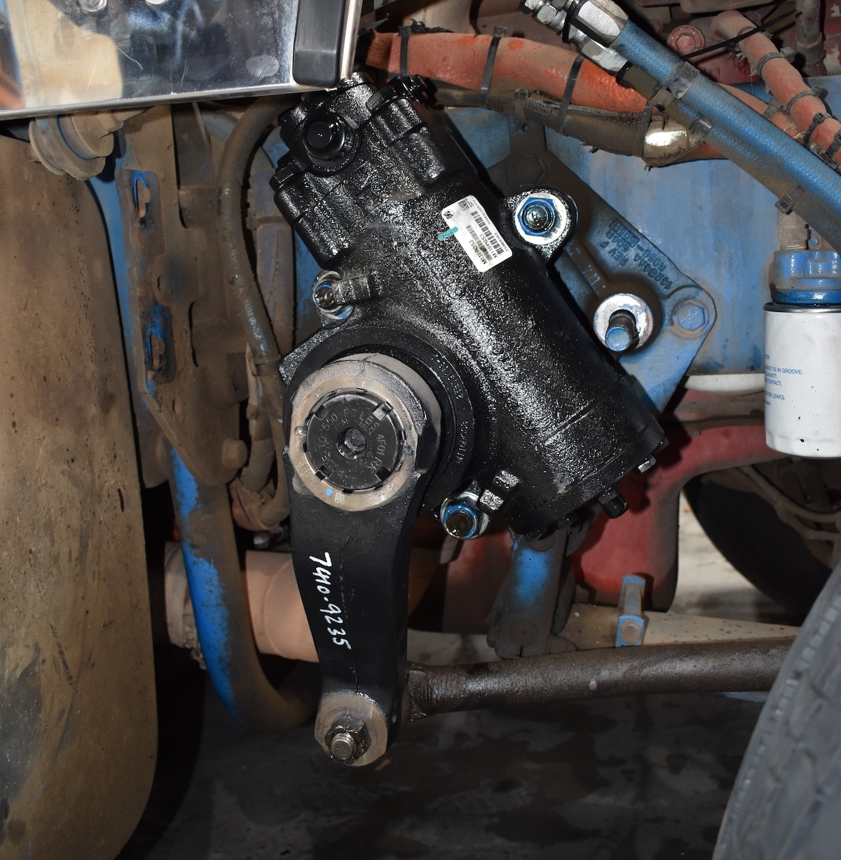 Upgrade your steering – elevate your drive
