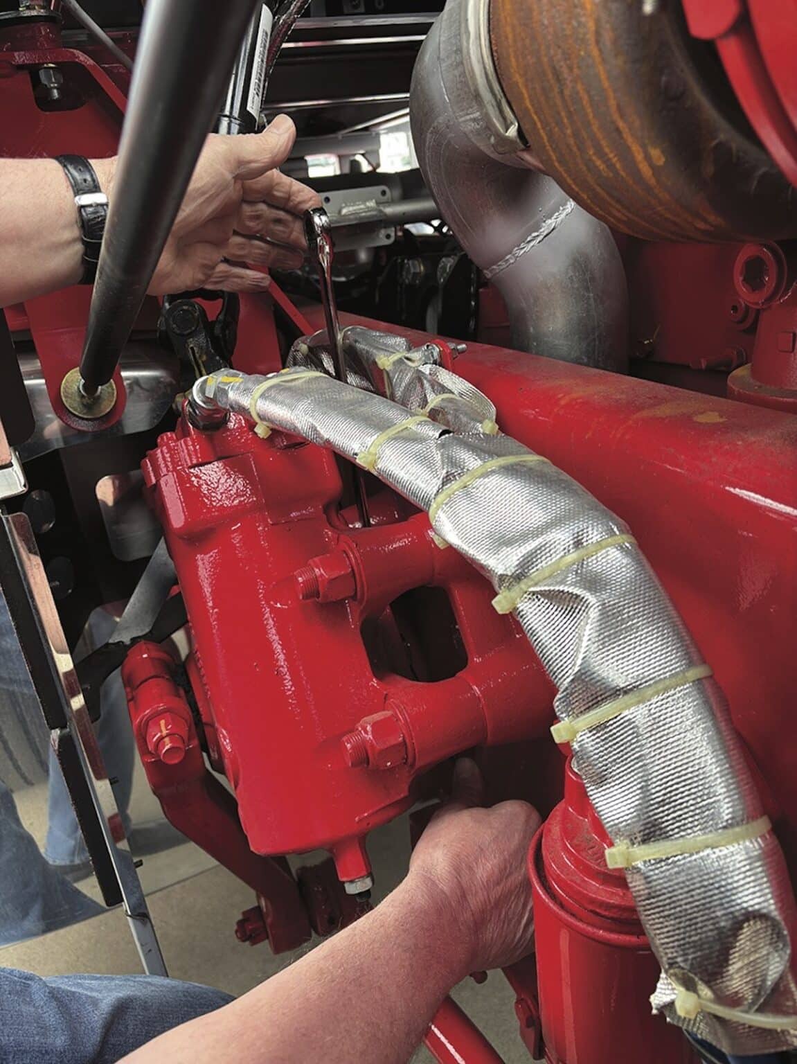 Rethinking routine maintenance – The quiet revolution behind new Sector ...