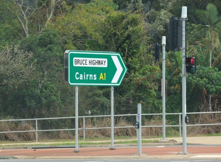 $500 million for 22 new Bruce Highway projects between Gympie and Cairns