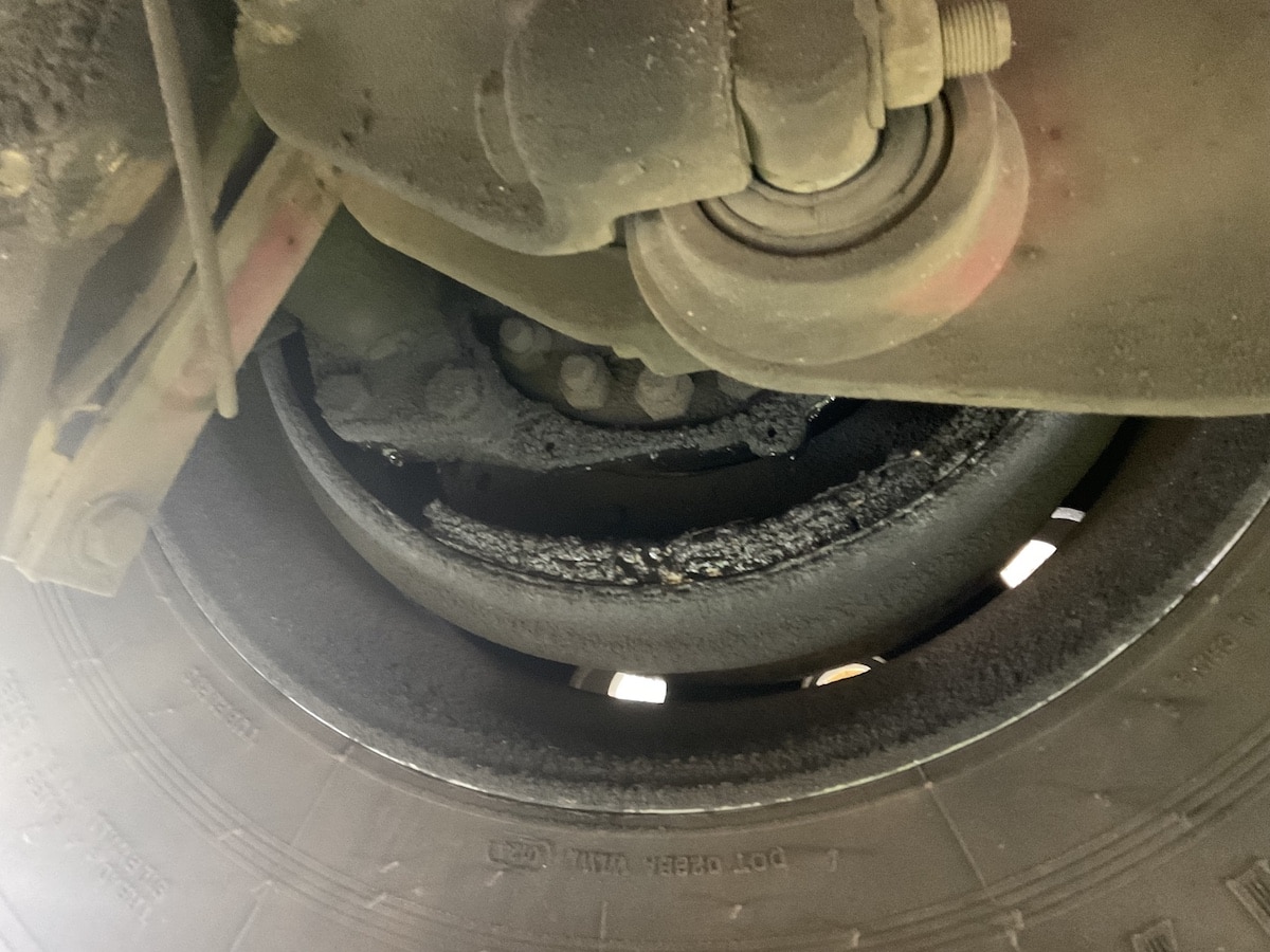 Prime mover receives major defect notice for string of issues