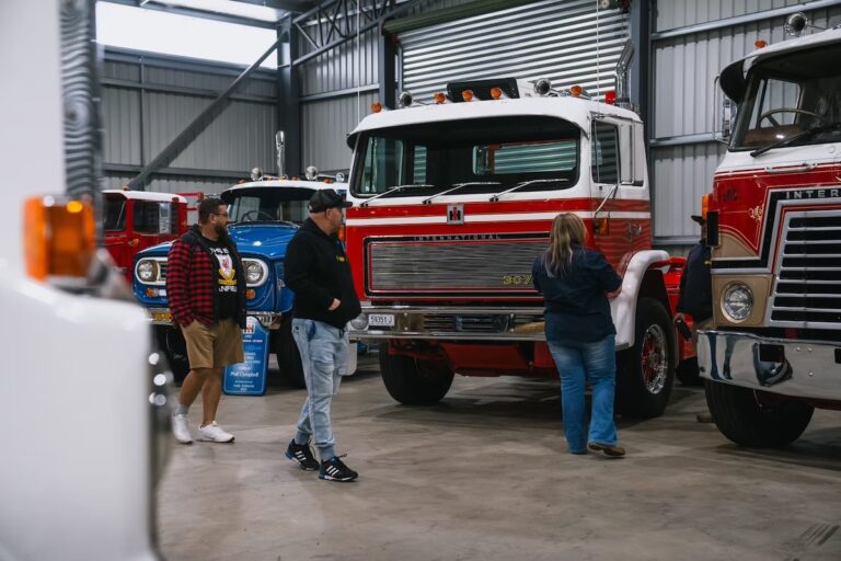 Lots of trucking events for 2026