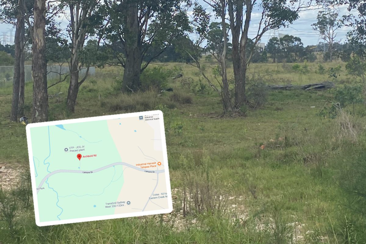 Plans progress for $80 million Western Sydney rest area for truckies