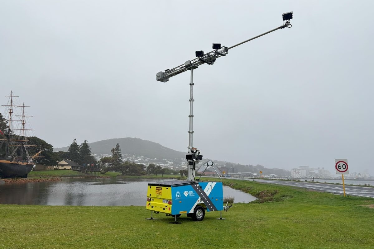 Over 100 new cameras to be rolled out in WA as part of $80 million road ...