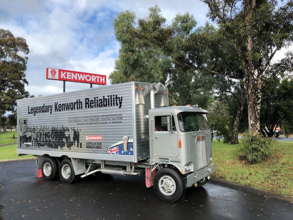 The Kenworth Dealer Hall of Fame is a celebration of the brand's ...