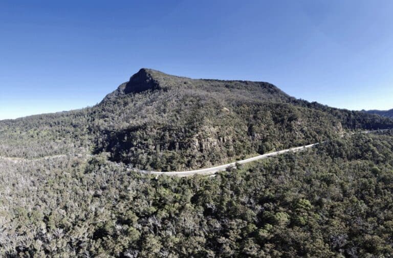 Upcoming OSOM restrictions for Cunninghams Gap