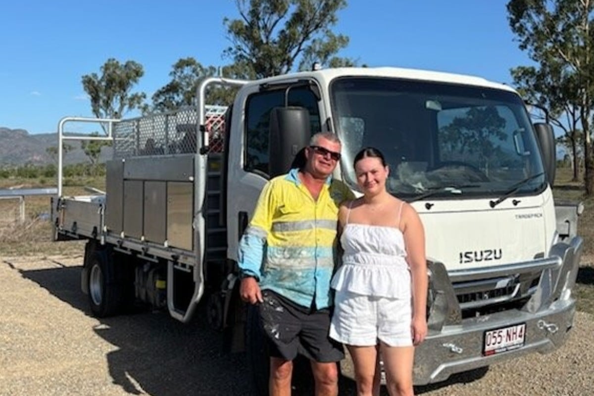 Trusty workhorse upgraded with newer model