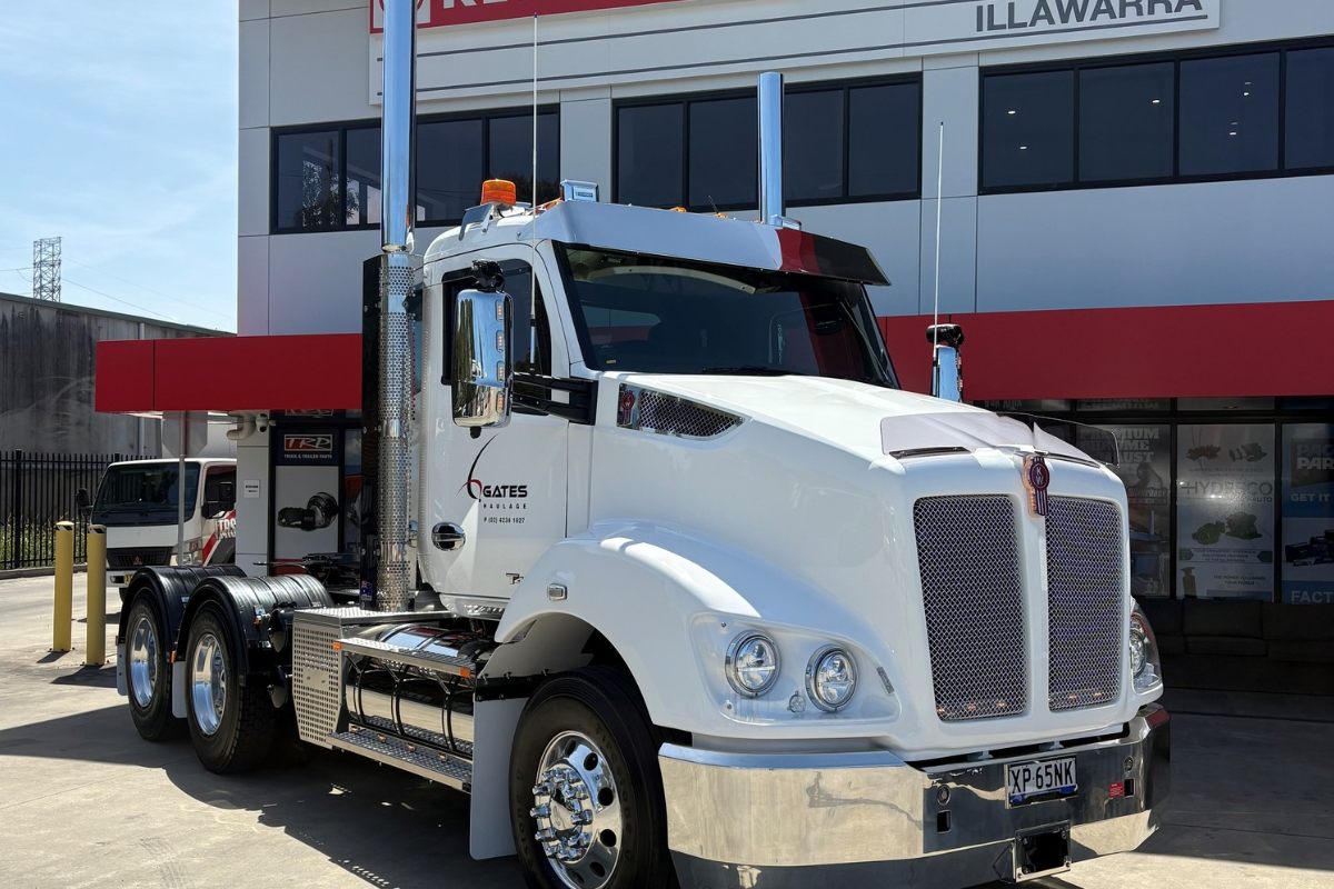 Heavy vehicle sales deliver third-best year on record