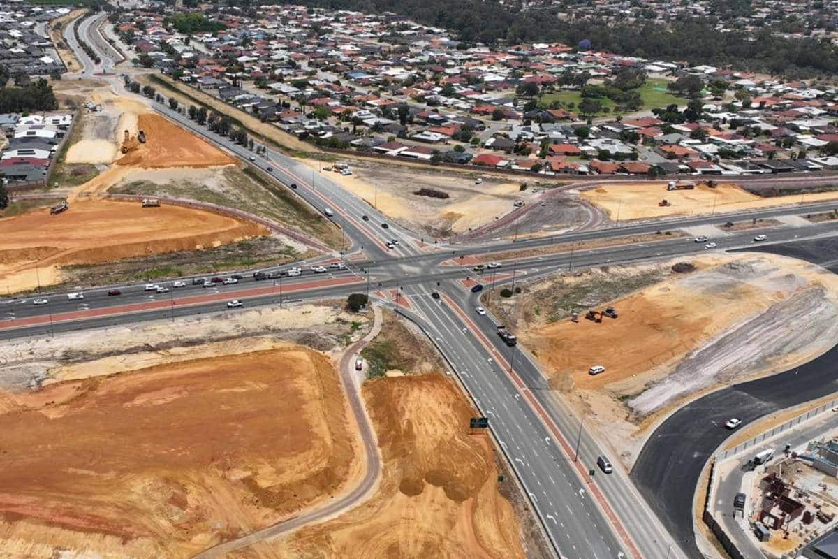 Faster freight movements promised with Reid Highway upgrades