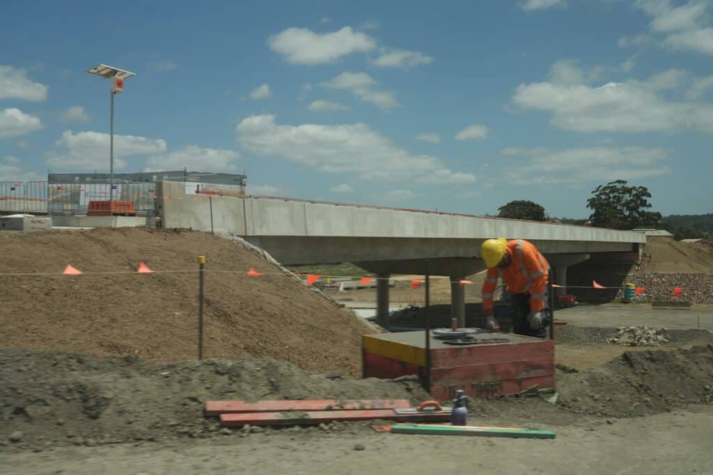 $700 million Singleton Bypass on track to open later this year