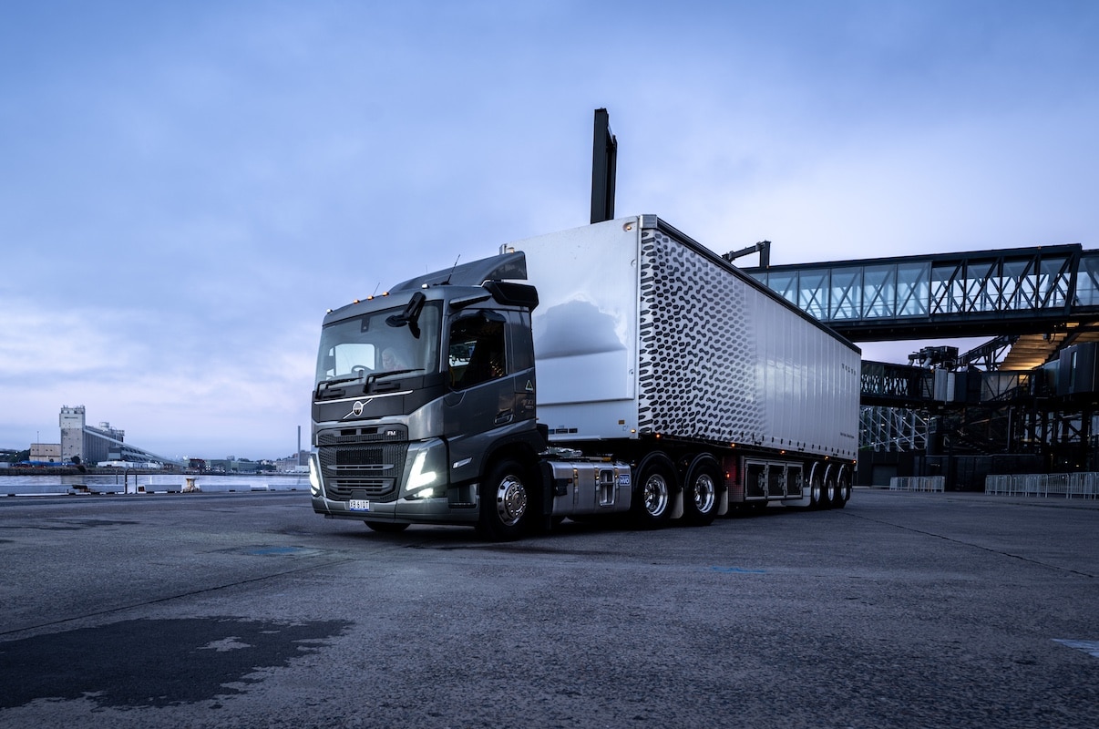 Volvo lifts the lid on its new low-horsepower 13 litre engine range