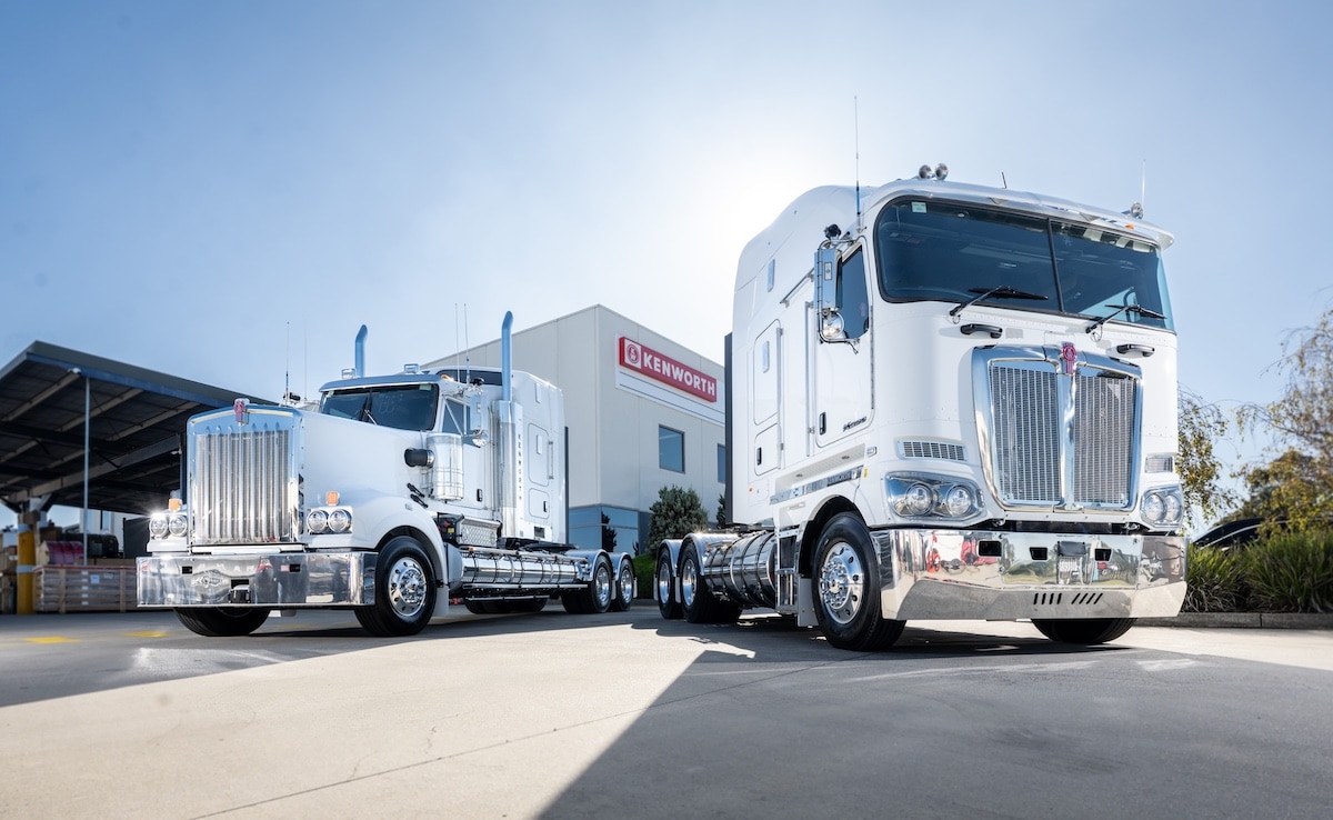 Kenworth truck raffle: Here's how a new T909 or K220 could be yours