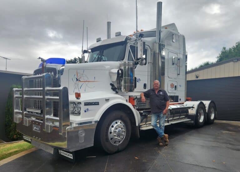 Veteran truckie says rising number of inexperienced drivers is ‘a ...