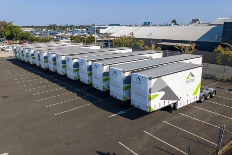 Over 80 prime movers and trailers up for grabs following company’s collapse