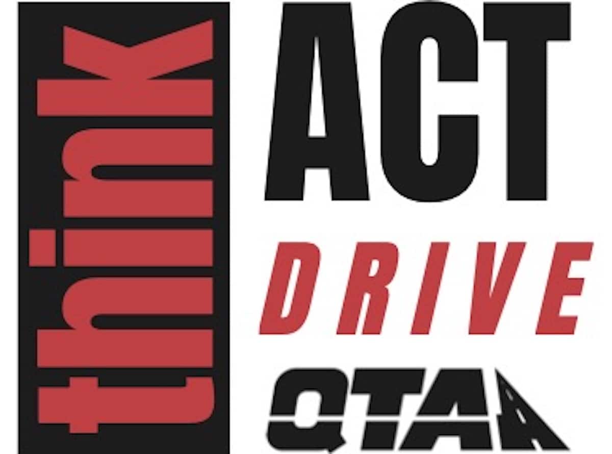 Think.Act.Drive aims to boost driver safety and reduce heavy vehicle ...