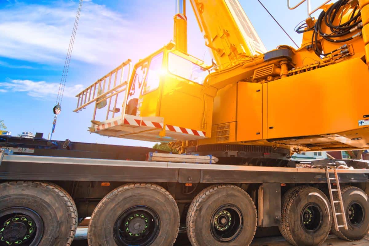 Red tape slashed for crane operators in South Australia