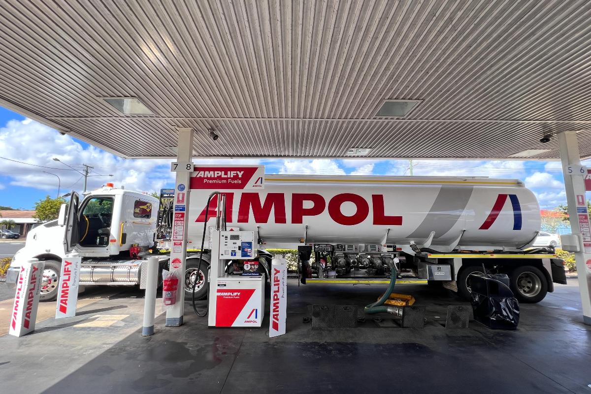 Truckies avoid feared July fuel hit